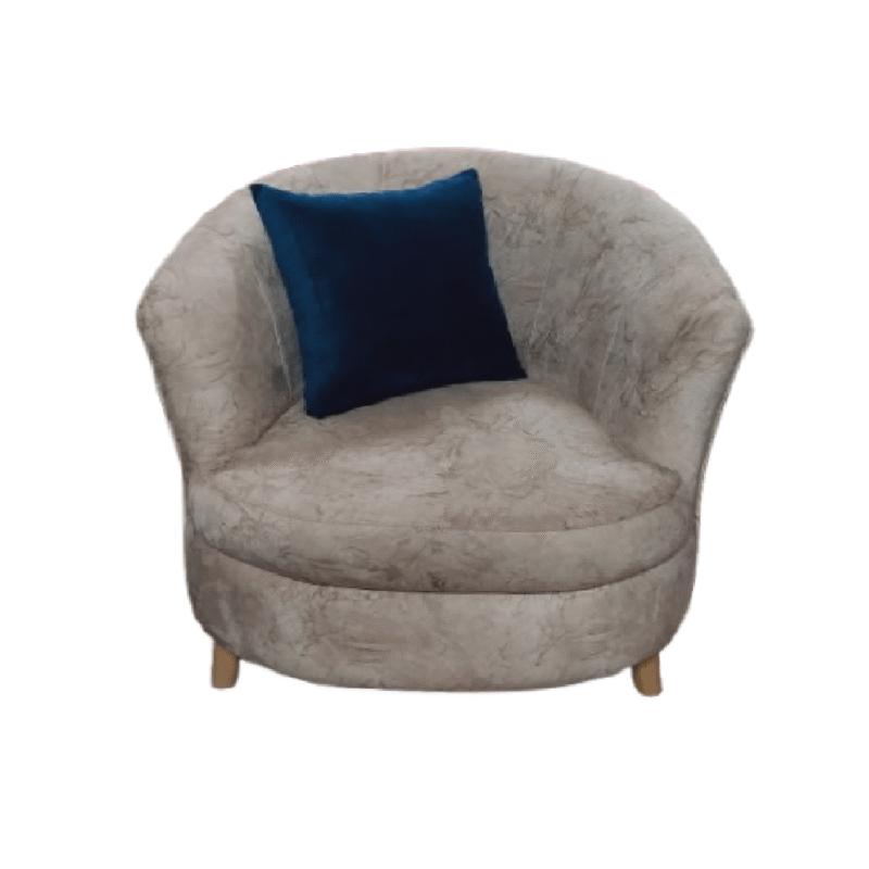 Silla Pétalo Lisa - Fabrica de Muebles Felipe